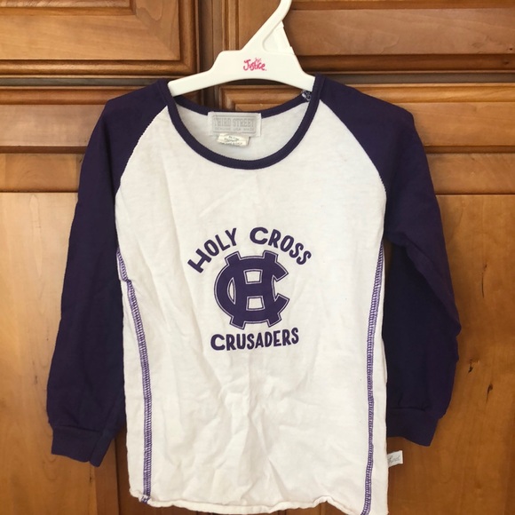 Shirts & Tops | Holy Cross Shirt | Poshmark